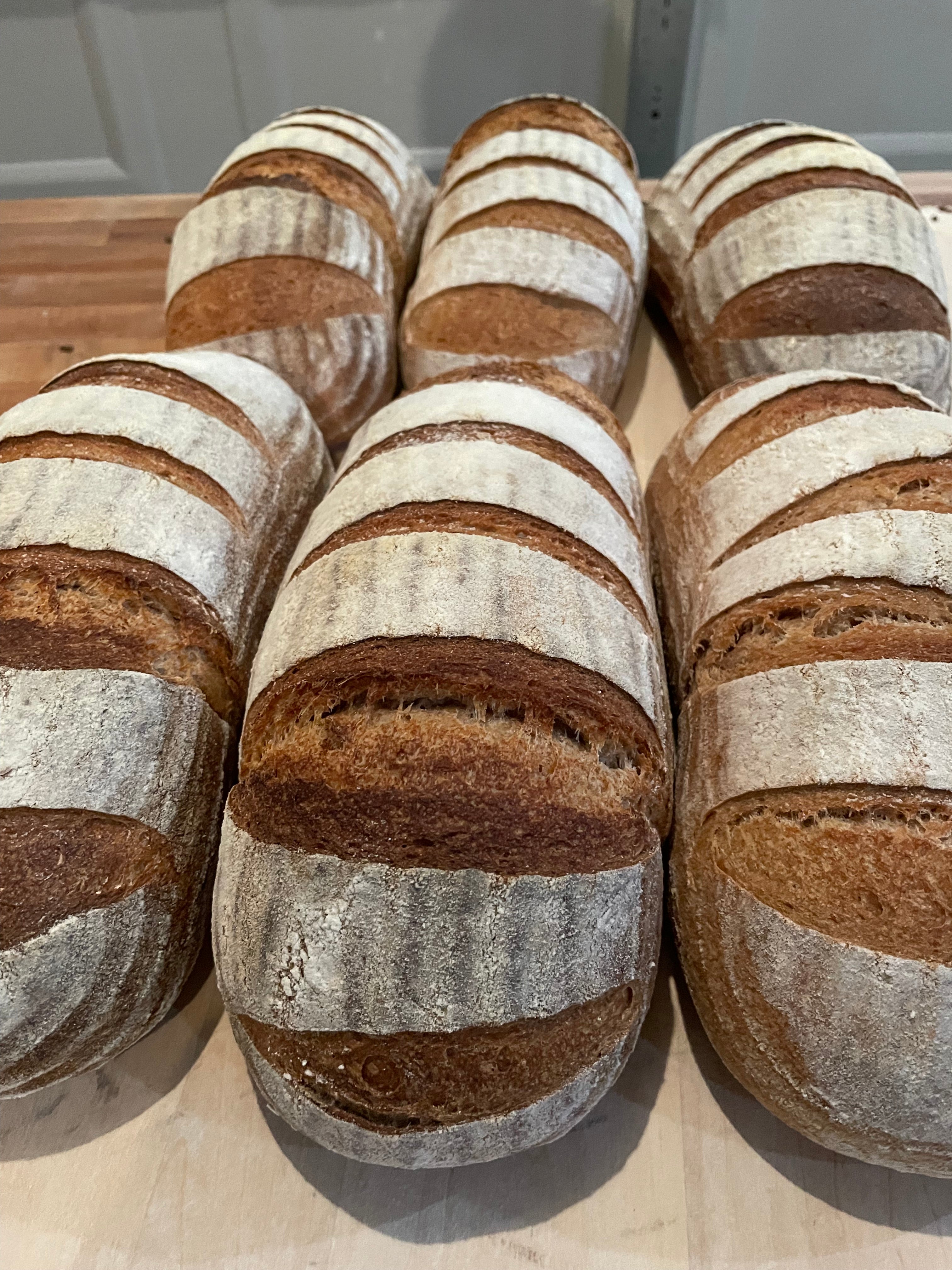 MICHE WHOLE WHEAT – The Bread Garage, LLC