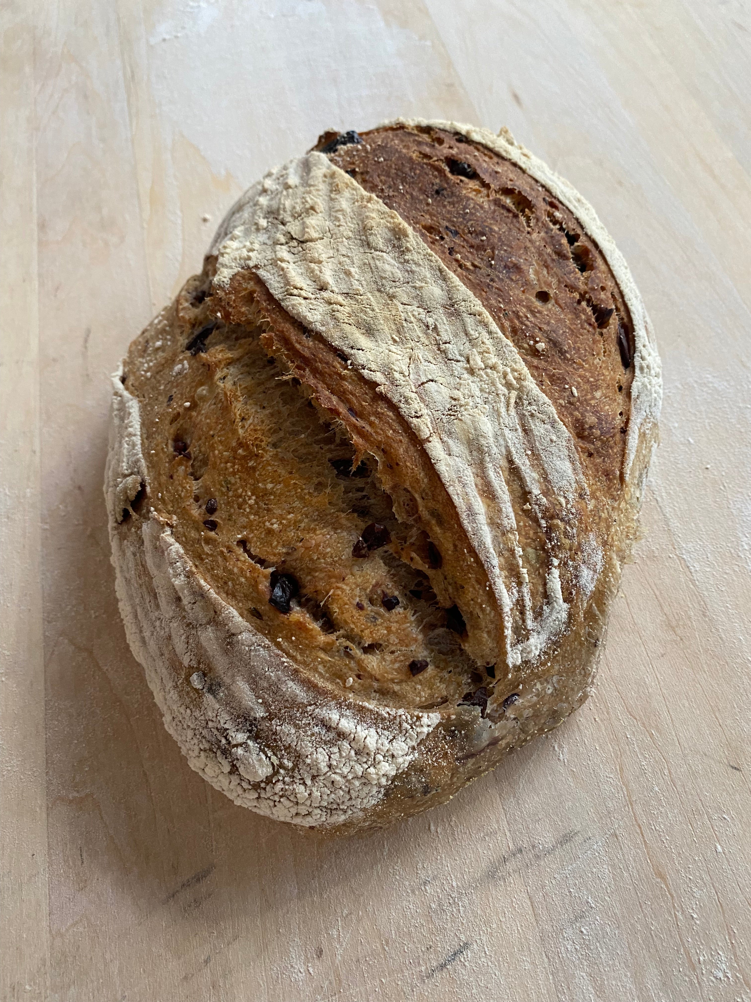 OLIVE LOAF – The Bread Garage, LLC