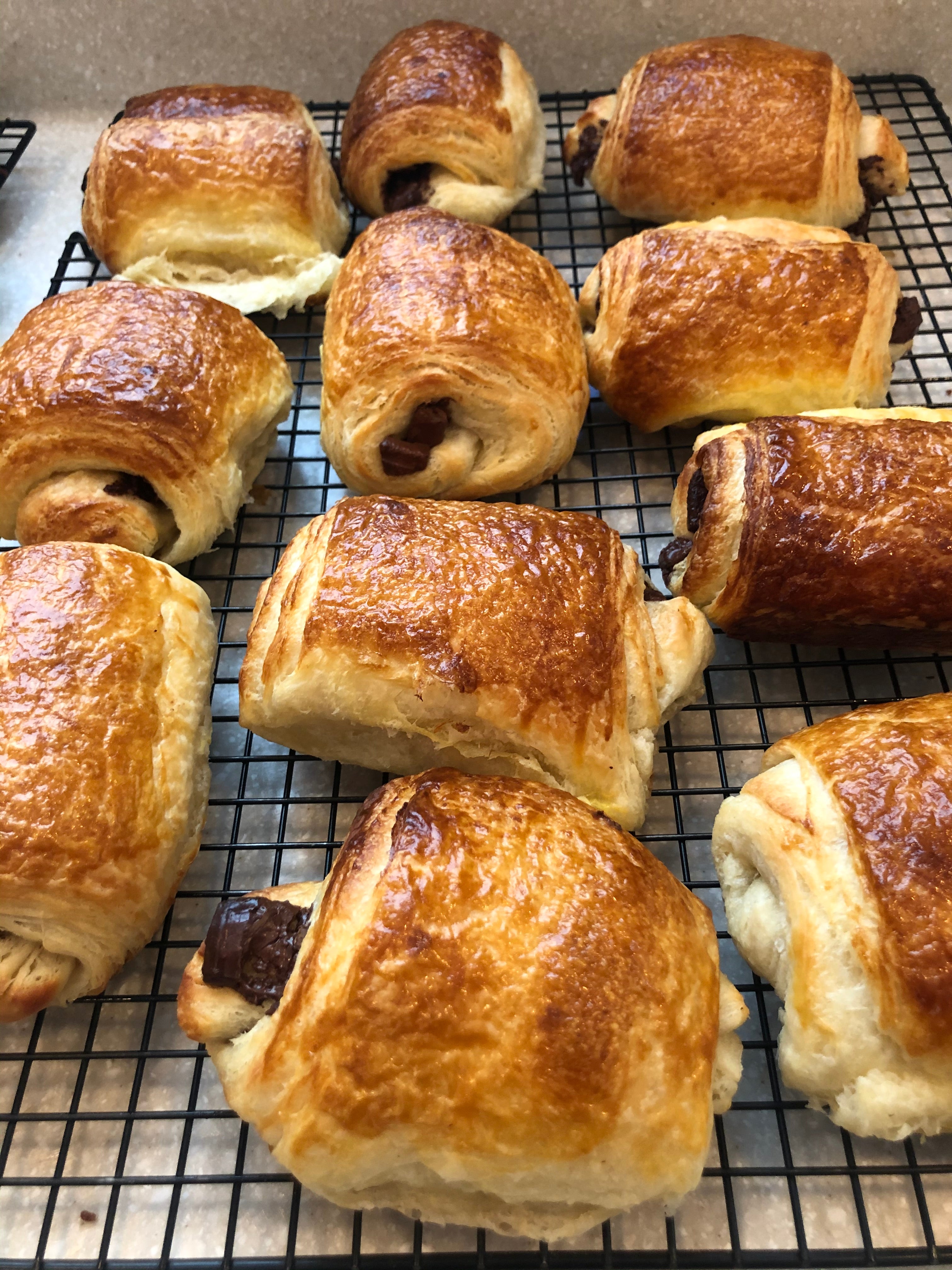 CHOCOLATE CROISSANT – The Bread Garage, LLC